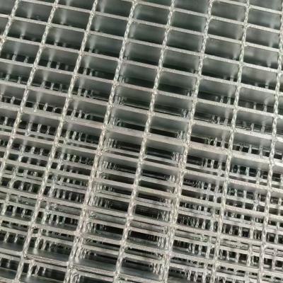 China Stahlgitter für Industriezwecke mit hoher Tragfähigkeit: Unterstützung schwerer Maschinen zu verkaufen