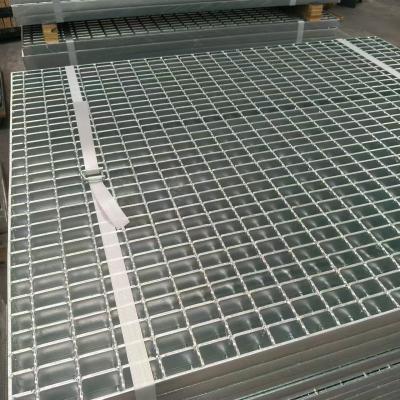 China Stahlgitter für Industriezwecke mit hoher Tragfähigkeit: Unterstützung schwerer Maschinen zu verkaufen