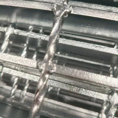 Китай Легко очищаемые стальные решетки: упрощение технического обслуживания продается