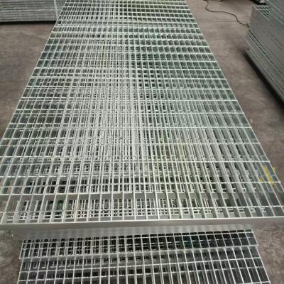 Китай Легко очищаемые стальные решетки: упрощение технического обслуживания продается