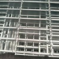 China Aesthetic Steel Grating 25x3mm for Architectural Projects Hot Dipped Galvanized for sale
