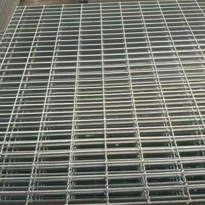China Hochsichtbare Stahlgitter: Sicherheit durch reflektierende oder helle Farben zu verkaufen