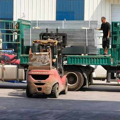 China Grelhas de aço resistentes a produtos químicos: adequadas para uso em ambientes agressivos à venda