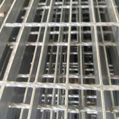 China Chemikalienbeständige Stahlgitter: geeignet für den Einsatz in aggressiven Umgebungen zu verkaufen