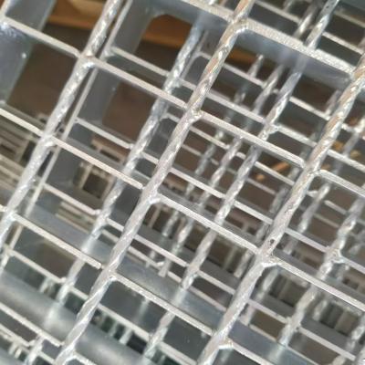 China Rejas de acero a prueba de óxido: una opción confiable para aplicaciones al aire libre y marinas en venta