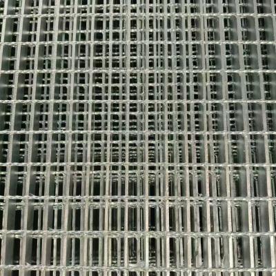 China Hochsichtbarkeitsbeschichtung von Stahlgittern: Verbesserung der Sicherheit bei schlechten Lichtverhältnissen zu verkaufen