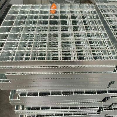 China Duurzame roosters van industriële staal van aluminiumlegering met een sterk draagvermogen Te koop