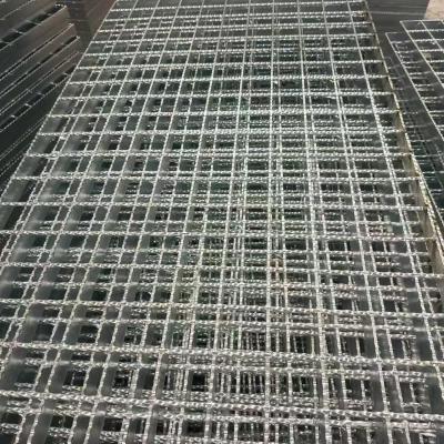 China 200 ton hydraulische weerstand gelast stalen roostermateriaal voor uw productiebehoeften Te koop