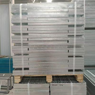 China Verzinkte Stahlgitter: Langlebiger Korrosionsschutz zu verkaufen