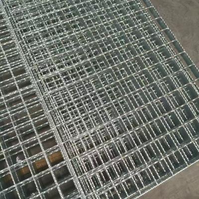 China Industrielle Stahlgitter für die industrielle Sicherheit zu verkaufen