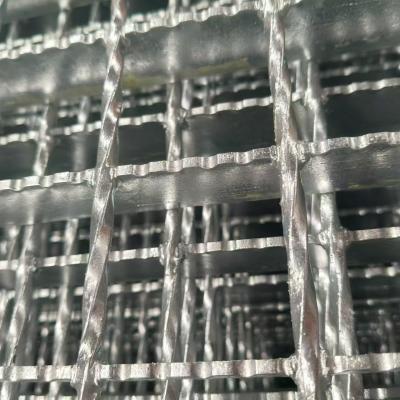 China Chemikalienbeständige Stahlgitter: Geeignet für aggressive Umgebungen zu verkaufen
