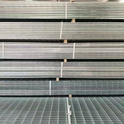 China Rutschfeste Stahlgitter: für nasse oder ölige Oberflächen sicher zu verkaufen