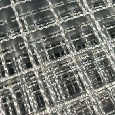 China Verknüpfte Stahlgitter: Vielseitig und leicht zu montieren zu verkaufen