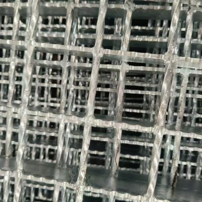 China Veelzijdige stalen roosters: perfect voor elke industriële, commerciële of woonomgeving Te koop