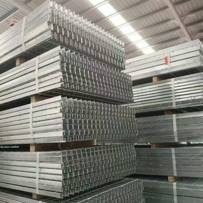 中国 圧力 溶接 鋼格子 堅固 な 耐久 性 の 構造 販売のため