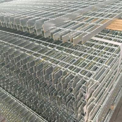 China Vergrendelde stalen rooster, flexibele en handige combinatie Te koop