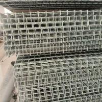 China Heavy Duty Steel Grating 32x5mm Anti-Slip Ventilated Floor Grating for Industrial Drainage for sale
