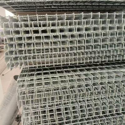 China Ventilated Steel Grating, Maintaining Air Circulation for sale