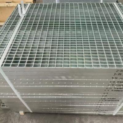 中国 ガルバン化 鉄格子 優れた 防腐性能 販売のため