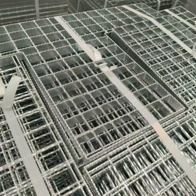 China Zware stalen roosters, geschikt voor het dragen van grote apparatuur Te koop