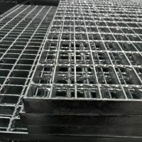 China Anti Slip Grating Aluminum Rectangle High Load Capacity Custom Size for sale