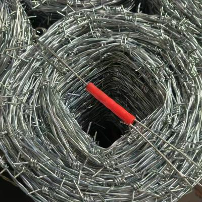 China Cuerdas de espinas resistentes a la corrosión de larga duración para materiales de construcción metálicos en venta