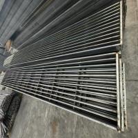 China Custom Anti Slip Grating Steel Aluminum Stainless Steel High Load Capacity for sale