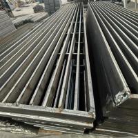 China Custom Anti Slip Grating Steel Aluminum Stainless Steel High Load Capacity for sale