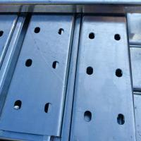 China Welded Steel Grating 30mm Bearing Bar Pitch Hot Dip Galvanized Patterned Plate for sale