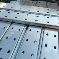 China Welded Steel Grating 30mm Bearing Bar Pitch Hot Dip Galvanized Patterned Plate for sale