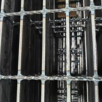 China Customized Non Slip Grating With Superior Corrosion Resistance for sale