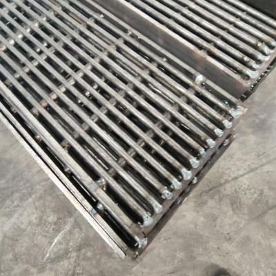 Customized Durable Steel Grating with Load Capacity and Anti Slip Performance