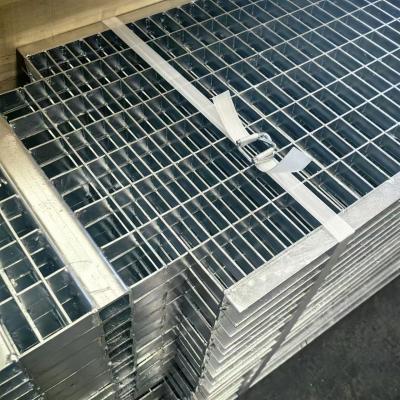 中国 銀色 明るい 3mm クロスバー 建材用 熱電熱鋼格子 販売のため