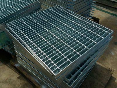 중국 용접된 30x30MM 밝은 스테인리스 스틸 막 grate 패널 판매용