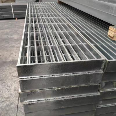 中国 産業用床のための30mm 防滑防腐鋼棒格子 販売のため