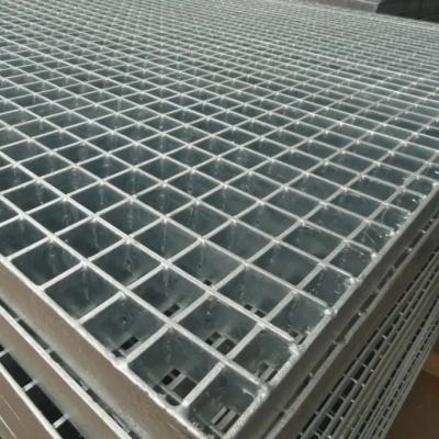 China Non Slip Steel Grating Safe Working Environments for sale