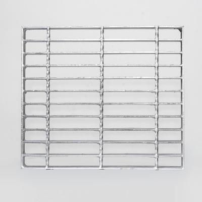 China Edelstahl-Rostgitter in 1000x1000mm Größe für Schwerlastanwendungen zu verkaufen