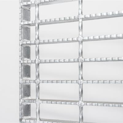 China Maschinelle Druckschweißung Schieberegelung in rostfreier Stahlstruktur für schieberegene Böden zu verkaufen