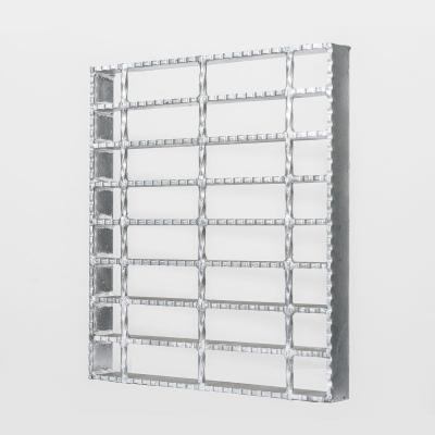 China Maschinelle Druckschweißung Schieberegelung in rostfreier Stahlstruktur für schieberegene Böden zu verkaufen