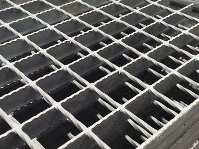 中国 重荷負荷容量測定 歯の鉄格子 YB/T4001-2007規格 販売のため