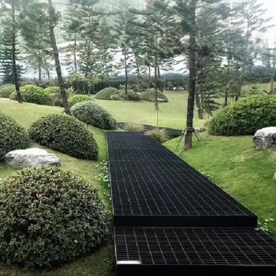 中国 滑らかな表面の溝格子 YB/T4001.1-2007 食品飲料産業の排水用 販売のため