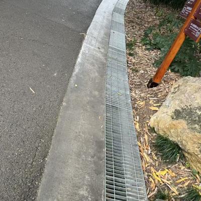 中国 工業環境における汎用性や重用性のある用途のためのガルバनाइズド・アンスリップ・グリッティング 販売のため