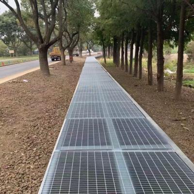 中国 工業環境における汎用性や重用性のある用途のためのガルバनाइズド・アンスリップ・グリッティング 販売のため