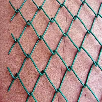 China Varies Chain Link Fencing Ultimate Combination Of High Strength And High Flexibilitymetal mesh fencechain link wire mesh fence for sale