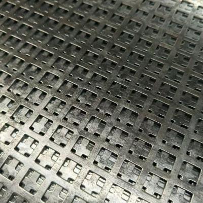 China Powder-Coated Perforated Metal Cladding Panel for Modern Architectural Projects for sale