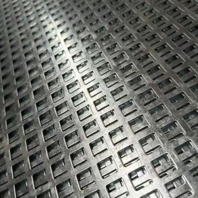 China Powder-Coated Perforated Metal Cladding Panel for Modern Architectural Projects for sale