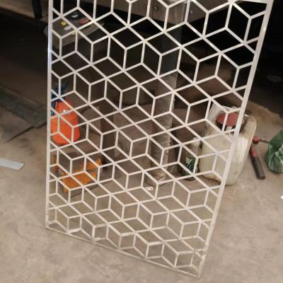 China Powder-Coated Perforated Metal Cladding Panel for Modern Architectural Projects for sale