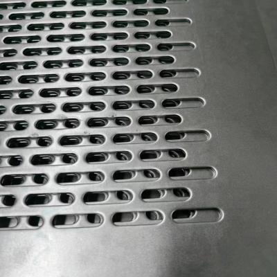 China Aluminium Alloy Perforated Ceiling Cover Cheap Industrial Walkway Grating With Anodized Finish Mesh Metal for sale