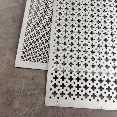China Durable Perforated Metal Plate Featuring Evenly Distributed Holes and Strong Structural Integrity for Versatile Industrial for sale