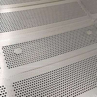 China Precision Engineered Perforated Metal Plate with Long Service Life and Strong Compression Tensile Performance for Industrial for sale